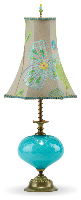 Chelsea - Traditional - Table Lamps - by Kinzig Design Home | Houzz