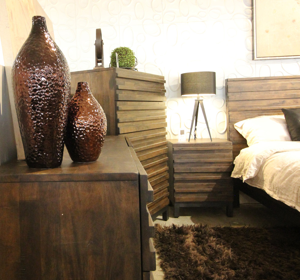 Delfina Bedroom Collection - Industrial - Calgary - de Revolve ...