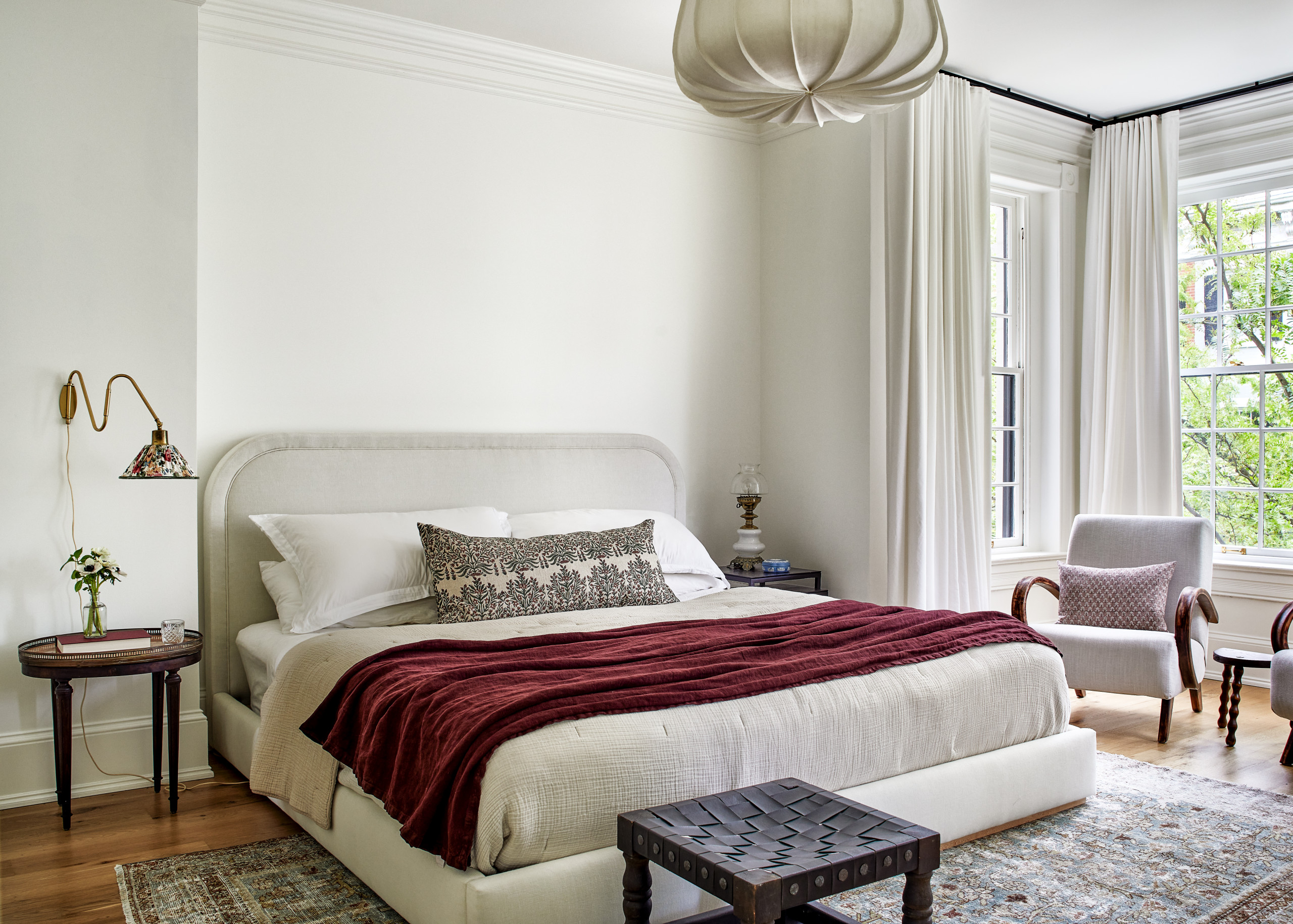 Houzz Tour: Classic Meets Modern in a Designer’s 1900 Home