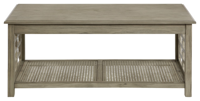 Cambridge Coffee Table - Tropical - Console Tables - by Office Star ...