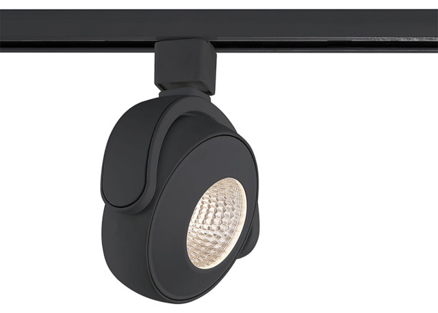 Black Track Head, 5.750 - Transitional - Track Heads And Pendants - by ...