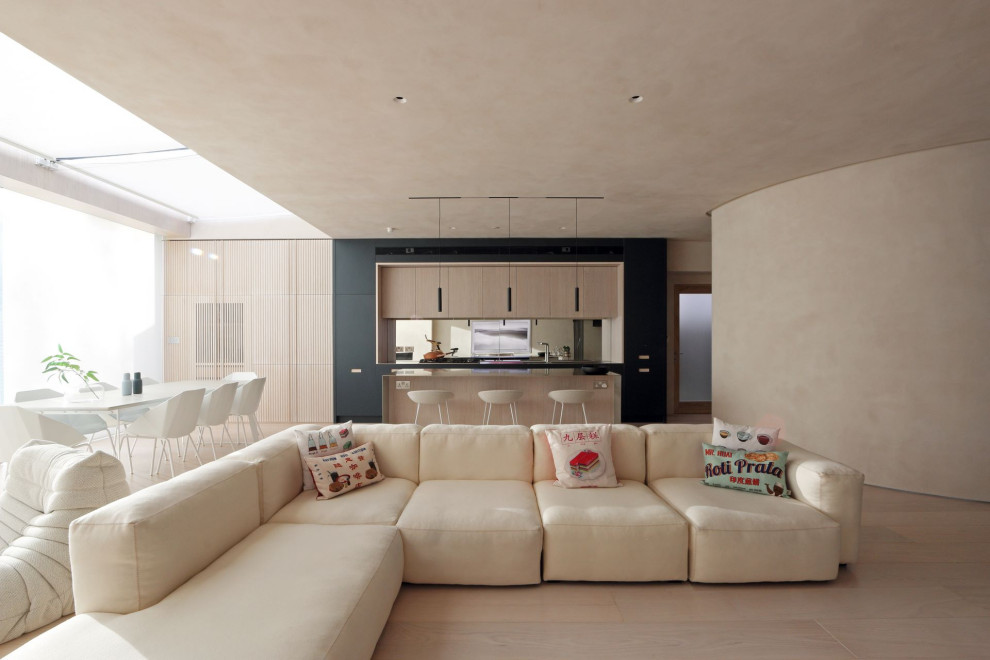 Highgate House - Modern - Living Room - London - by Hatterwan ...