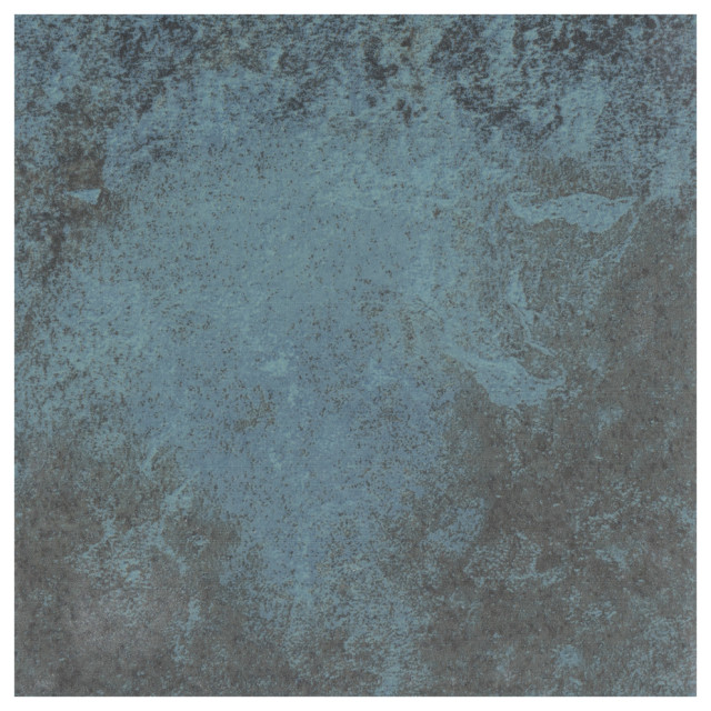 BioTech Ocean Porcelain Floor and Wall Tile Sample - Contemporary ...