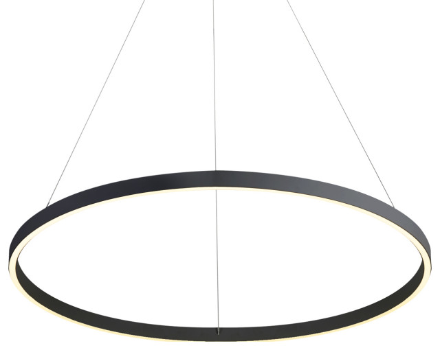 Cerchio - Modern - Pendant Lighting - by Kuzco Lighting LLC | Houzz