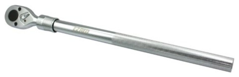 E-Z Red 3/4" Drive Extendable Ratchet - Traditional - Hand Tools And ...