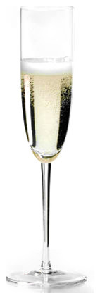 Riedel Sommeliers Crystal Champagne 6 Ounce Glass - Contemporary - Wine Glasses - by BIGkitchen ...