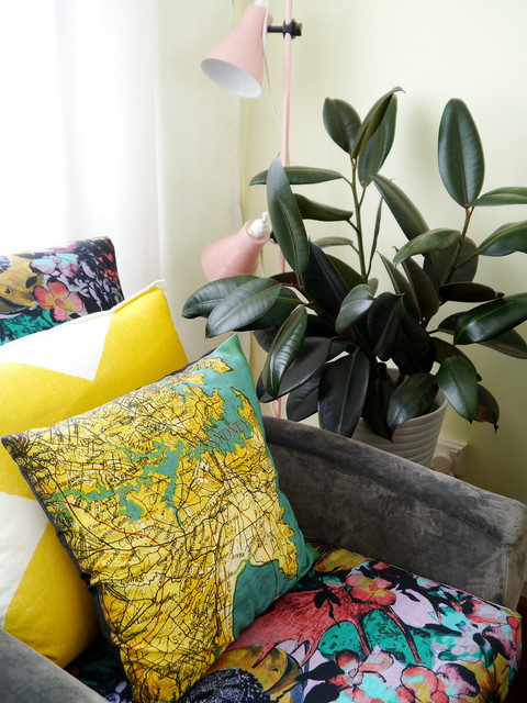 7 Green Cures for Spaces