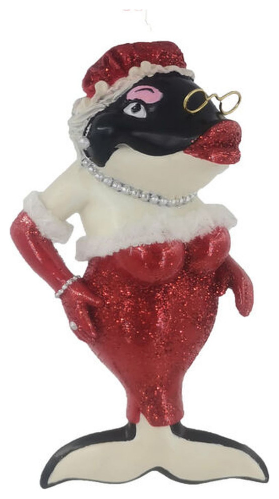 December Diamonds Diamonds Of The Sea Rosemary Figurine - Contemporary ...