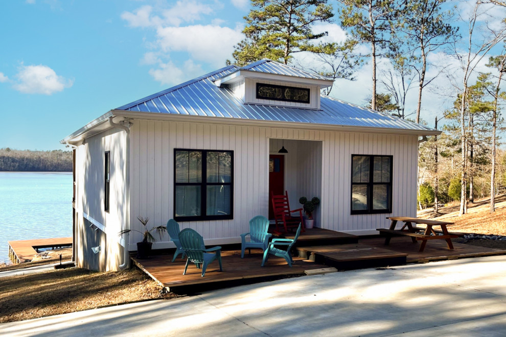 Coastal House Plan 62791DJ with Modifications Comes to Life in Alabama ...