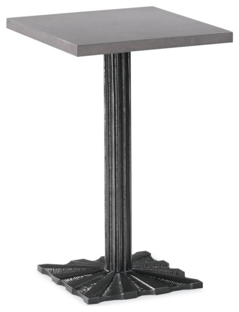 Pier Accent Table - Industrial - Side Tables And End Tables - by ...
