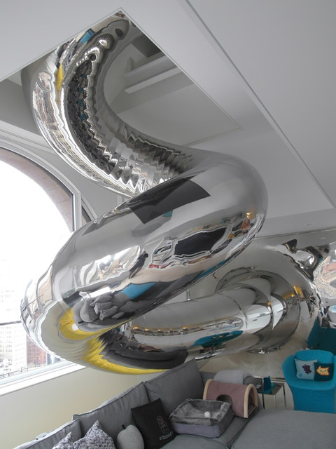 Rutschkana inomhus! 8 hem som har barnasinnet i behåll