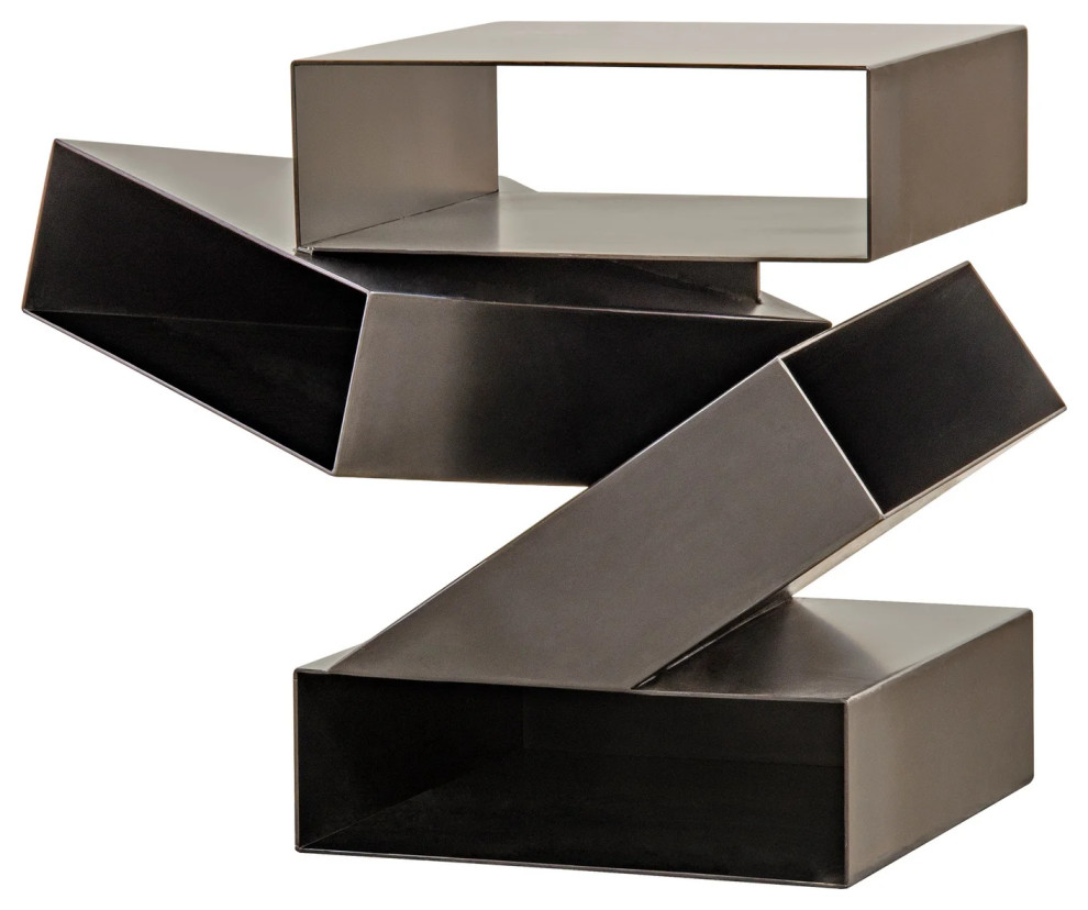 Camelia Table - Contemporary - Nightstands And Bedside Tables - by ...