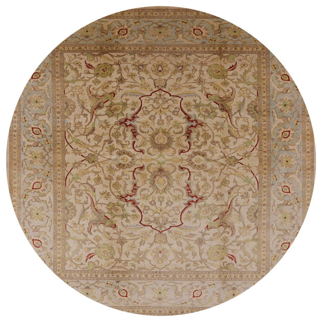 Ahgly Company Indoor Rectangle Mid-Century Modern Area Rugs, 5' x 7', 6 ...
