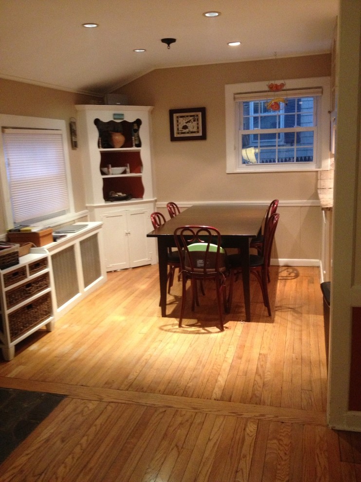 We're considering a bump out or a bay window and need advice | Houzz Forum