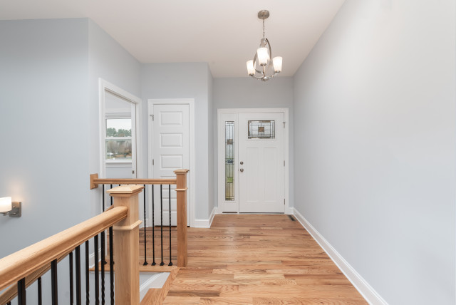 The Whitcomb House Plan 1218-D | George Owen Construction - Craftsman ...