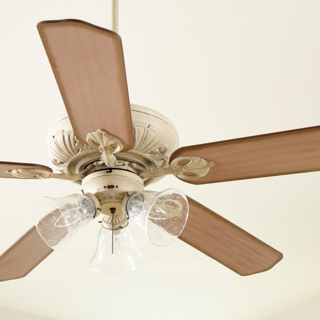 Chateaux 52" Uni Ceiling Fan - French Country - Ceiling Fans - by ...