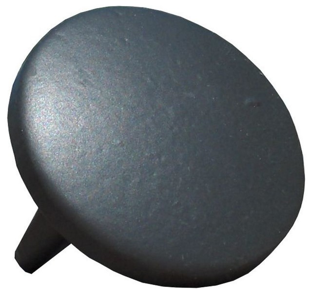 Contractor ADA Handrail Rail End Insert - Bronze - Traditional - Stair ...