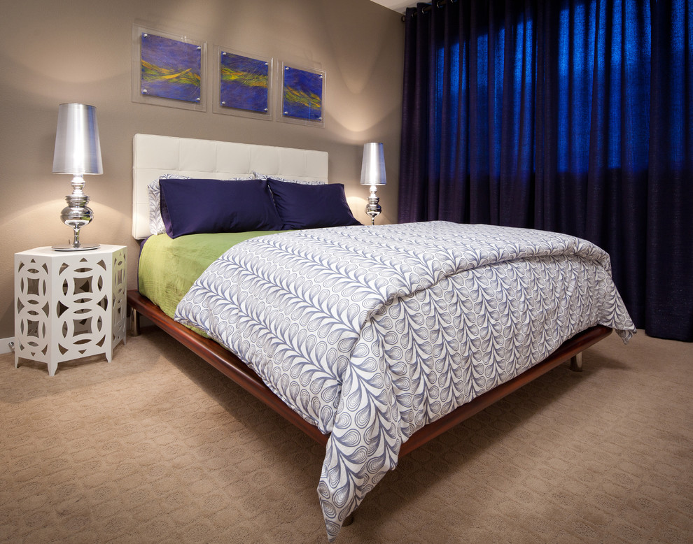 Whole House Design - Contemporary - Orange County - by OC Interior ...