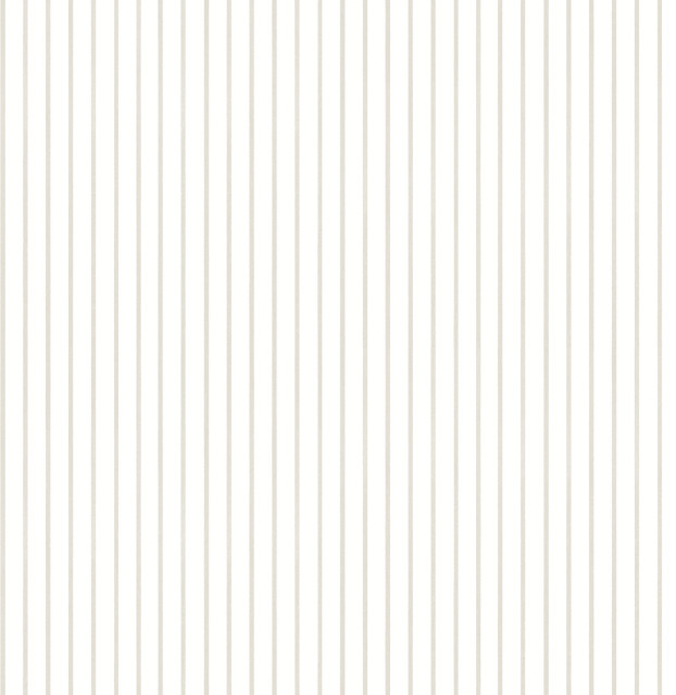 Oliver Taupe Simple Stripe Wallpaper, Swatch - Farmhouse - Wallpaper ...