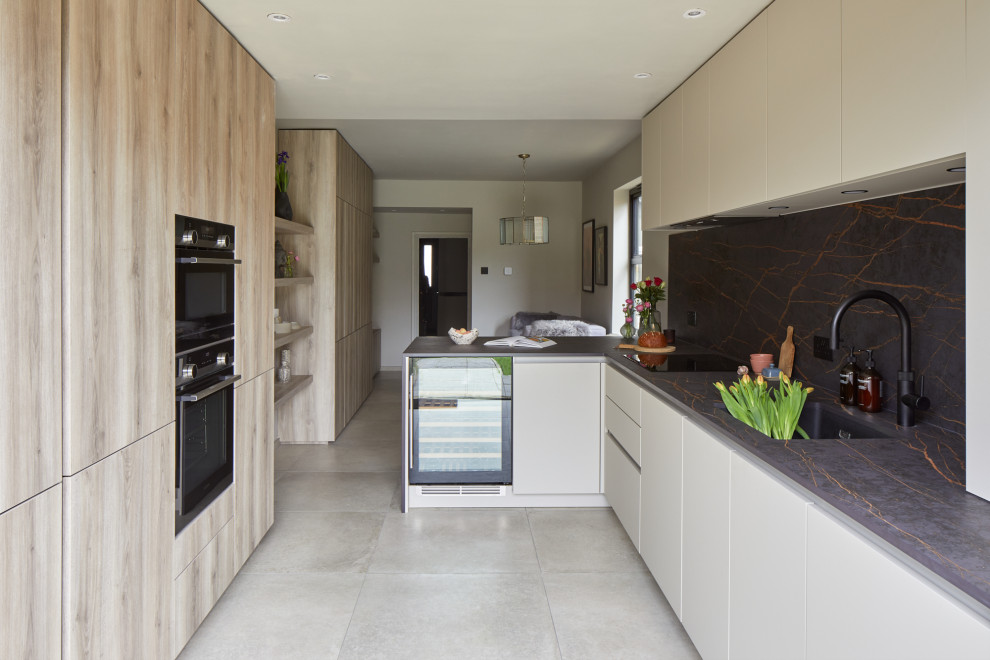 Sydenham Kitchen - Contemporary - Kitchen - London - by piqu | Houzz UK