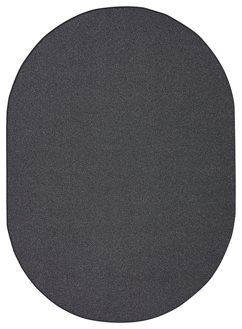 Home Decor Turf Square Area Rug Garden, Decks, Bedrooms, 5' x 7' Oval ...