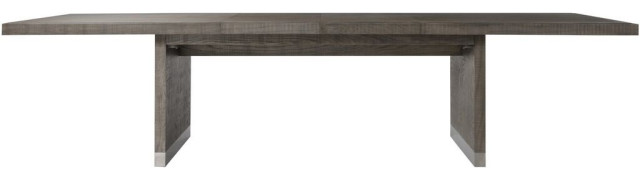 Sonder Living Raffles Extending Dining Table, 88" - Contemporary ...