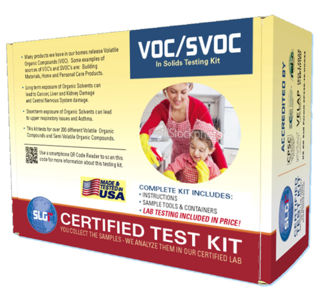 VOC Test Kit - New York - by EIT Supply