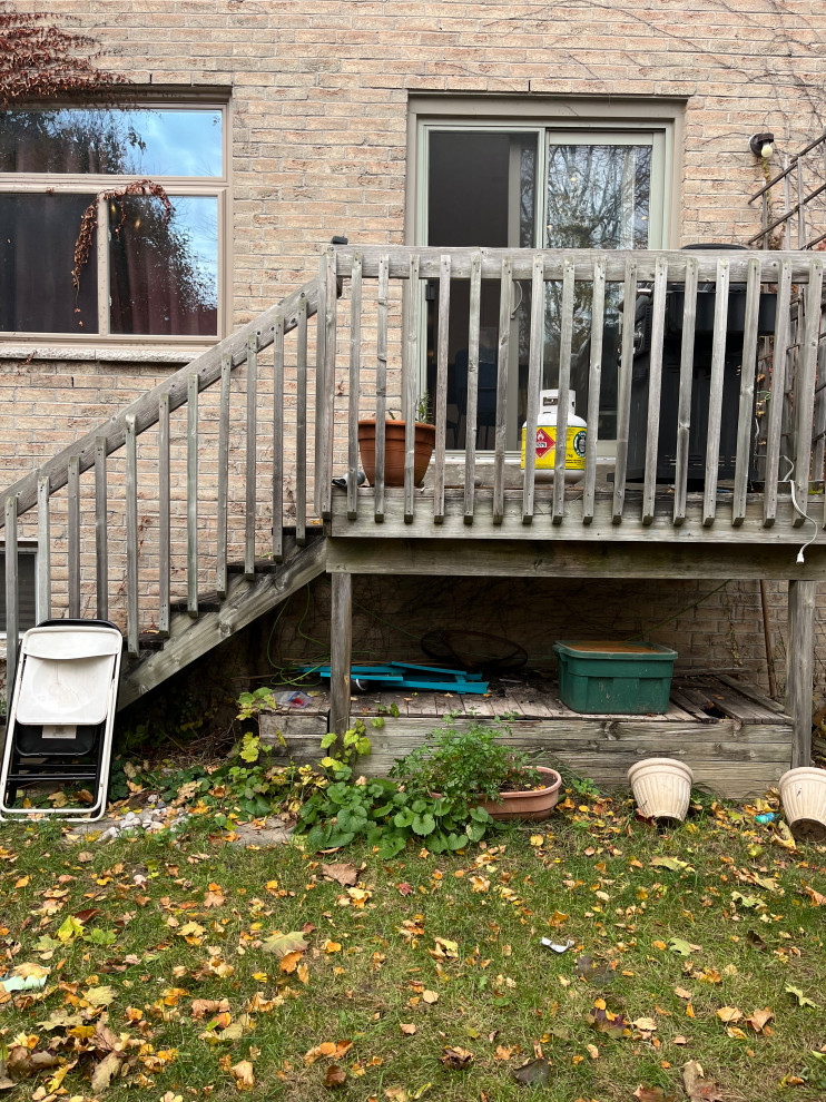 small deck ideas | Houzz Forum