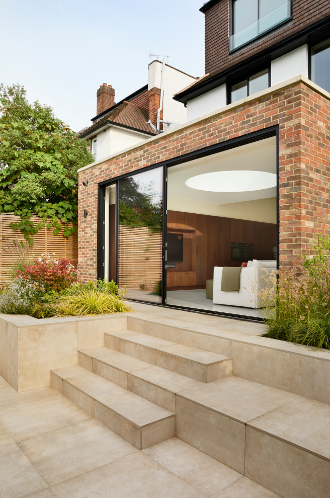 Woodside Avenue - Contemporary - Patio - London - by Trevor Brown ...