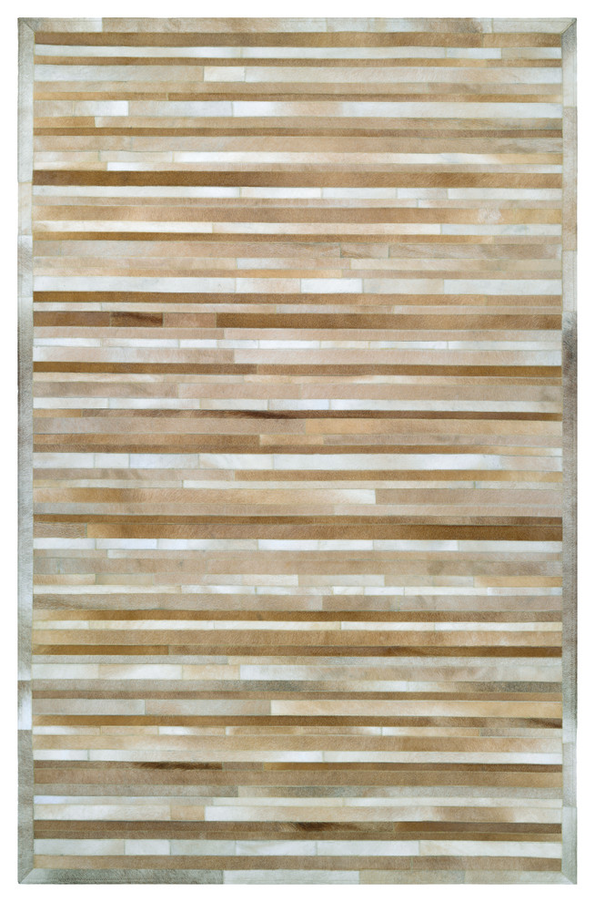 Couristan Chalet Plank Area Rug, 2'x4' - Contemporary - Area Rugs - by ...