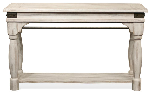 Riverside Furniture Regan Sofa Table - French Country - Console Tables ...