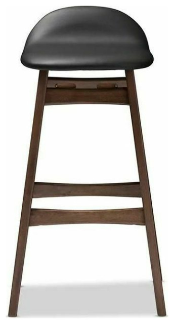 Bloom Stool, 30" - Midcentury - Bar Stools And Counter Stools - by AFB ...