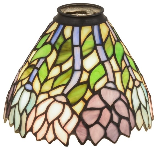 7 Wide Wisteria Shade - Victorian - Lamp Shades - by Meyda Lighting | Houzz