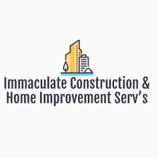 IMMACULATE CONSTRUCTION & HOME IMPROVEMENT SERV’S - Project Photos ...