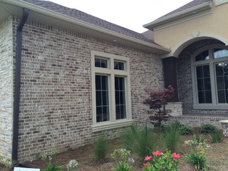 Stonechase - Traditional - Miami - by South Alabama Brick Company