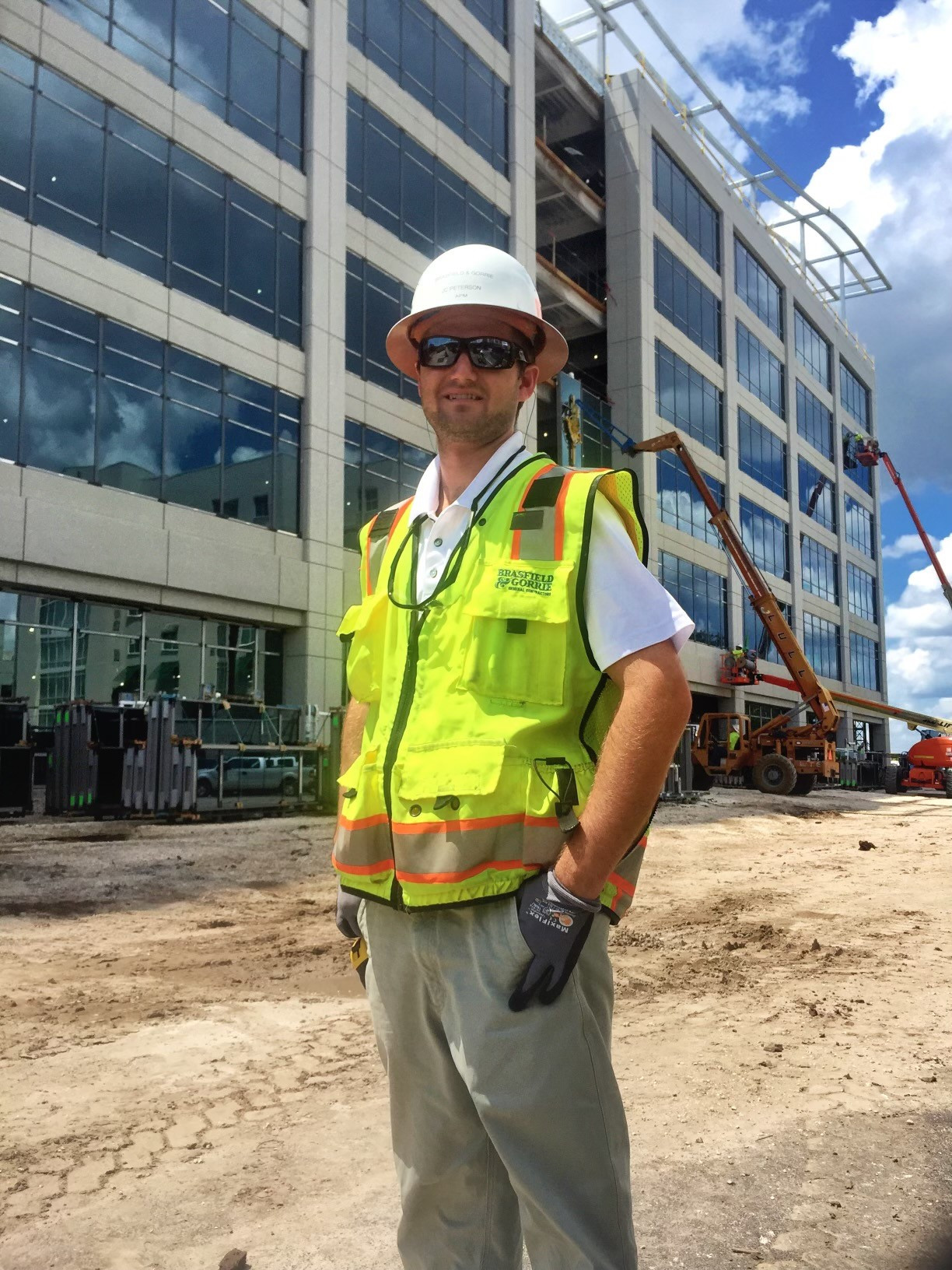 JCP Construction Company - Home