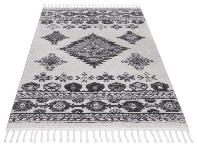 Allstar Living Room Runner with Spirit Ward design, Runner ...