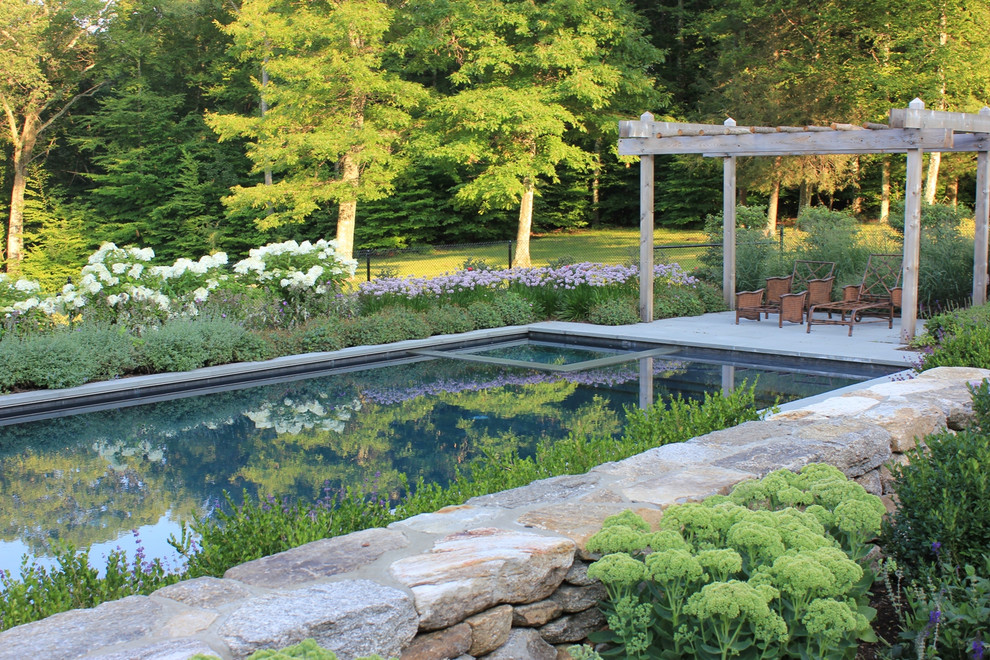Connecticut Landscaping Ideas - Traditional - Bridgeport - by Designing ...