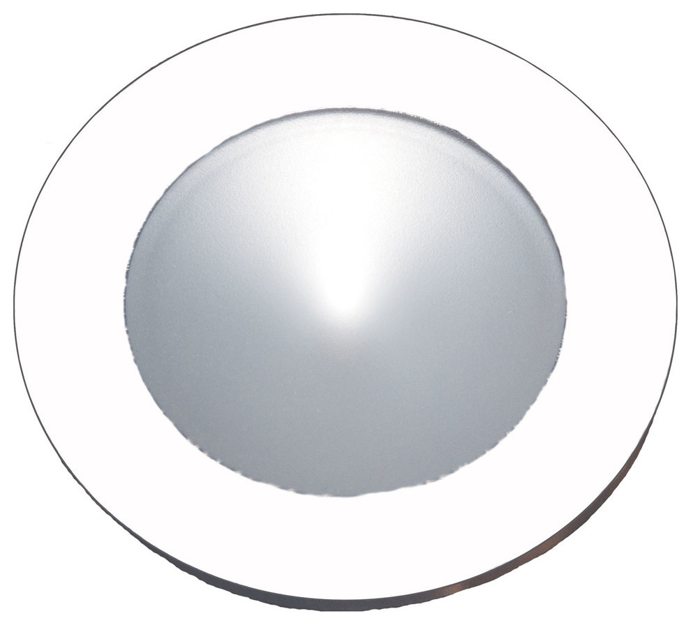 Polaris LED 3 x 1W Osram 32K 700Ma Puck, White - Contemporary ...