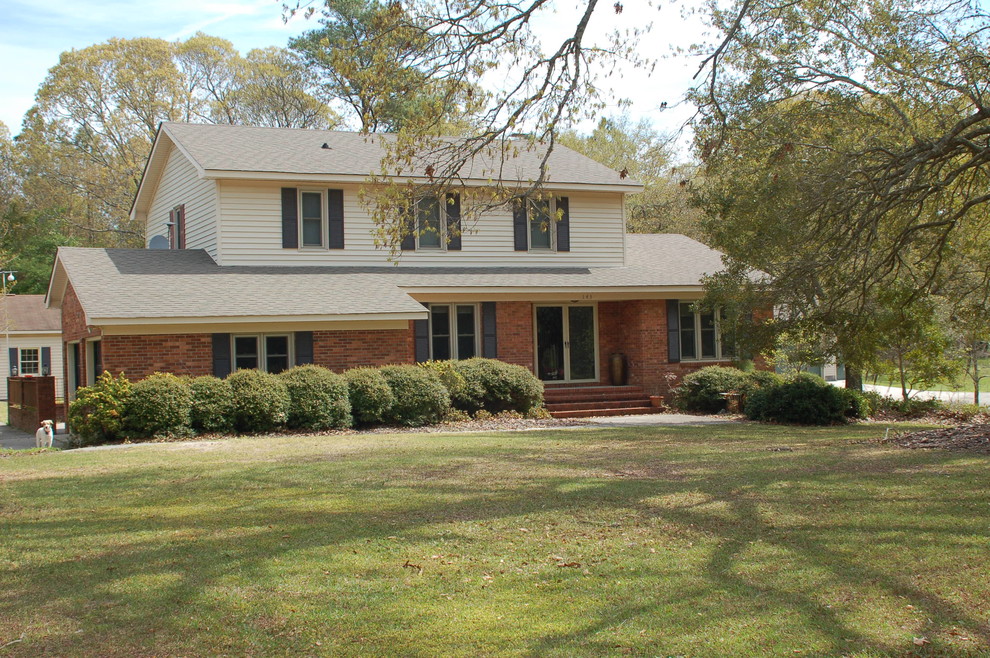 Want to update our 1970s brick home | Houzz Forum