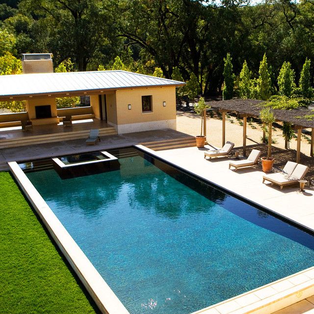 Pool House Studio Designs