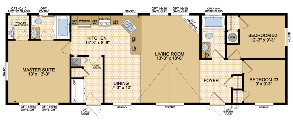 Modular Homes - Blue Hills Construction
