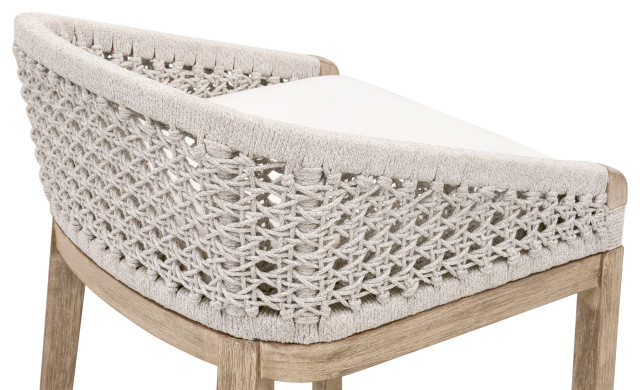 Montecito Counter Stool - Beach Style - Bar Stools And Counter Stools ...