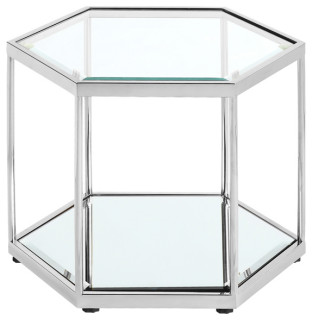 Mitchell End Table - Contemporary - Side Tables And End Tables - by ...