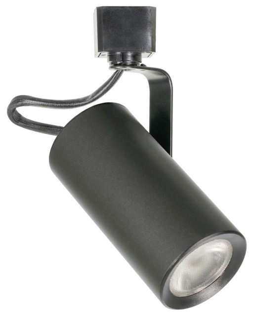 1 Light LED Track Head H System, Contemporary Series - Transitional ...
