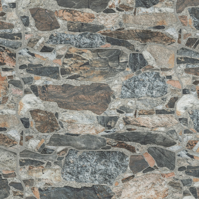 Rambla Porcelain Floor and Wall Tile, Mica, Sample - Contemporary ...