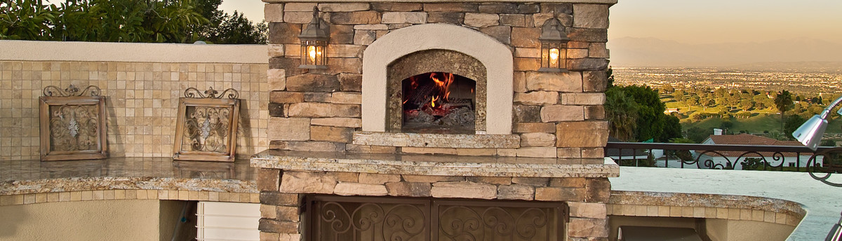 Fogazzo Outdoor Kitchen