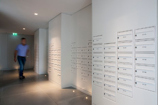 The Plimsoll Building, Kings Cross, London - Modern - London - by The ...