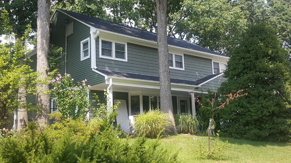 Certainteed Mainstreet Forest Green - New York - by Classic Remodeling ...