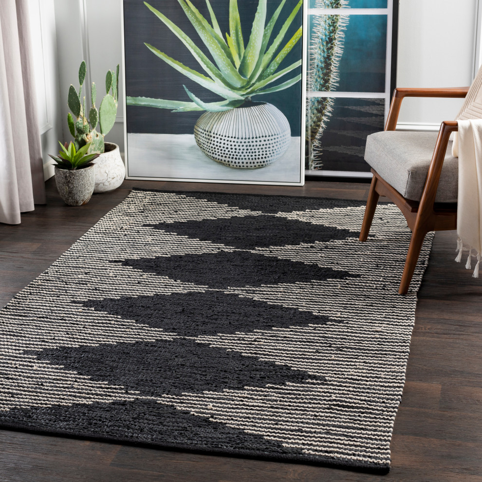 Lexington Rustic Area Rug - Contemporary - Area Rugs - by Surya | Houzz